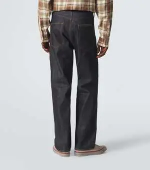 Visvim Social Sculpture 01 Straight Jeans