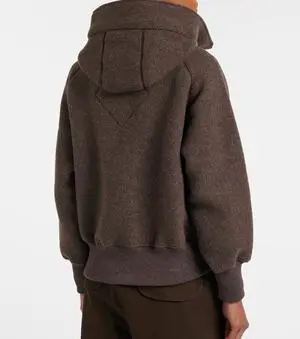 Canada Goose Black Label Chilliwack Wool-blend Jacket