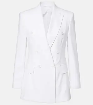 Max Mara Pagella Cotton Blazer