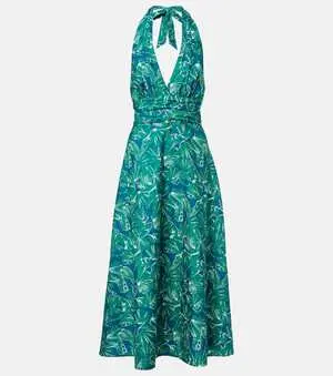 Max Mara Open Back Day Dresses For Women