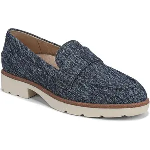 Vionic Cleo Loafer - Dark Denim