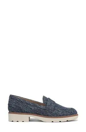Vionic Cleo Loafer - Dark Denim