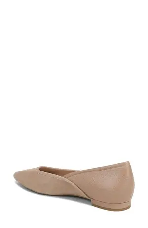 Vionic Gracia Flat - Desert Sand
