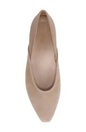Vionic Gracia Flat - Desert Sand