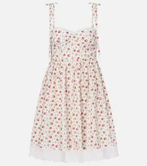 Dolce & Gabbana Scalloped Day Dresses