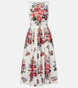 Dolce & Gabbana Flared Day Dresses For Women