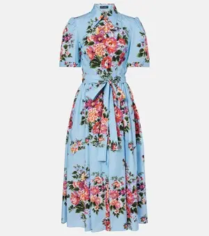 Dolce & Gabbana Collared Day Dresses