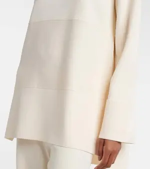 Max Mara Jersey Polo Top