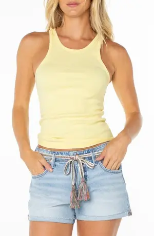 Roxy Racer Back Tops
