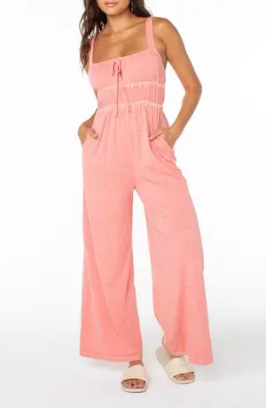 JUMPSUITS