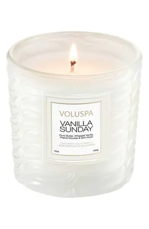 Voluspa Vanilla Sunday Classic Candle