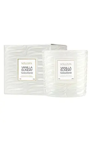 Voluspa Vanilla Sunday Classic Candle