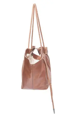 Frye Caroline Leather Shopper