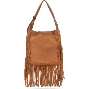 Frye Faye Leather Hobo