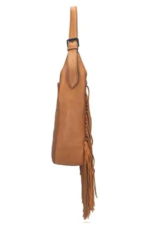 Frye Faye Leather Hobo