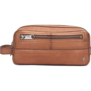 Frye Nash Leather Dopp Kit