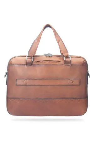 Frye Nash Leather Briefcase