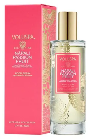 Voluspa Napali Passion Fruit Room Spray
