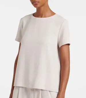 Max Mara Rebecca T-shirt - White