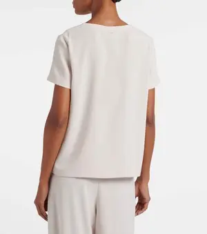 Max Mara Rebecca T-shirt - White