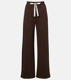Max Mara Classic Sports Pants For Women
