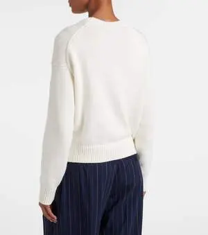 Polo Ralph Lauren Big Pony Intarsia Cotton Sweater