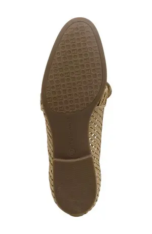 CHARLES DAVID Finite Raffia Loafer