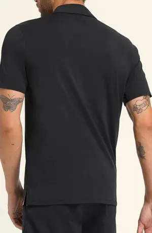 Wilson League Polo - Black