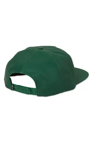 BILLABONG Team Patch Flat Brim Cap