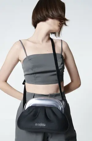 Melissa Glass Jelly Shoulder Bag