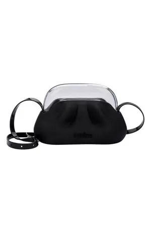 Melissa Glass Jelly Shoulder Bag