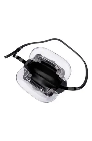 Melissa Glass Jelly Shoulder Bag