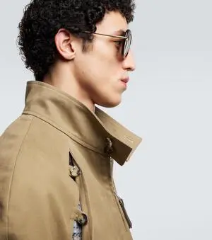 Loewe Aviator Sunglasses