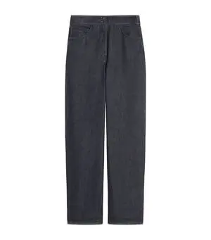 Max Mara Button Detailed Jeans For Women