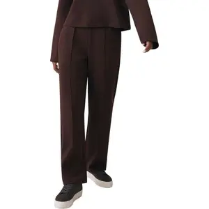 Women's Pintuck Front Pants
