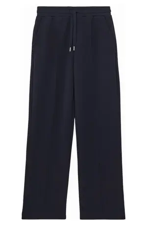 REISS Pintuck Front Drawstring Pants