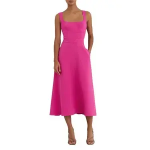 Raspberry Dresses