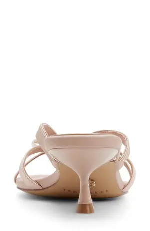 Ted Baker London Iris Sandal - Medium Pink