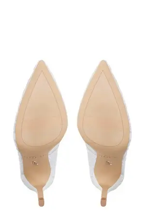 Ted Baker London Cara Icon Pump - White