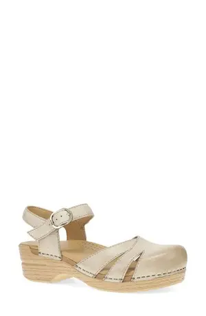 Dansko Margreta Clog - Biscotti