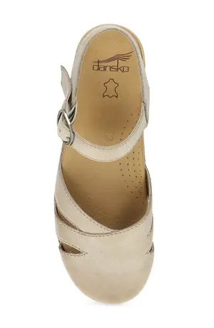 Dansko Margreta Clog - Biscotti