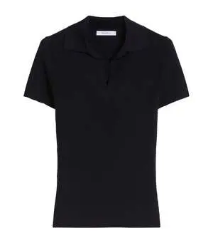 Max Mara Studio Ribbed T-shirts For Women