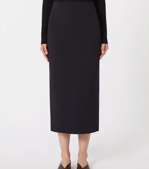 Max Mara Jersey Midi Skirt