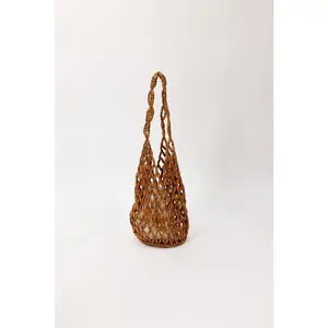 Hat Attack Aria Beaded Tote