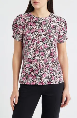 Anne Klein Printed Tops