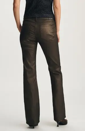 MAVI Vicky Mid-rise Bootcut Jeans