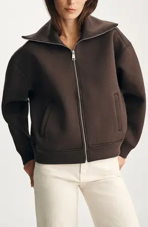 Mavi Cuffed Sweatshirts Hoodies For Women