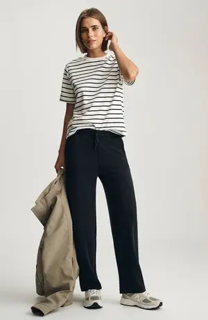 MAVI Sporty Luxe Drawstring Sweatpants