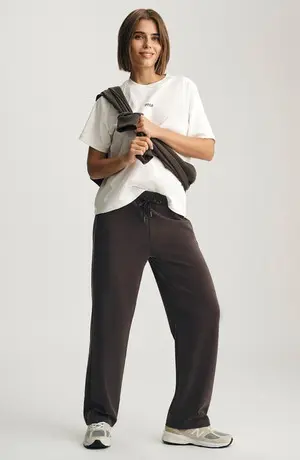MAVI Sporty Luxe Drawstring Sweatpants