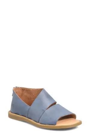 BØRN Mila Sandal - Navy Leather